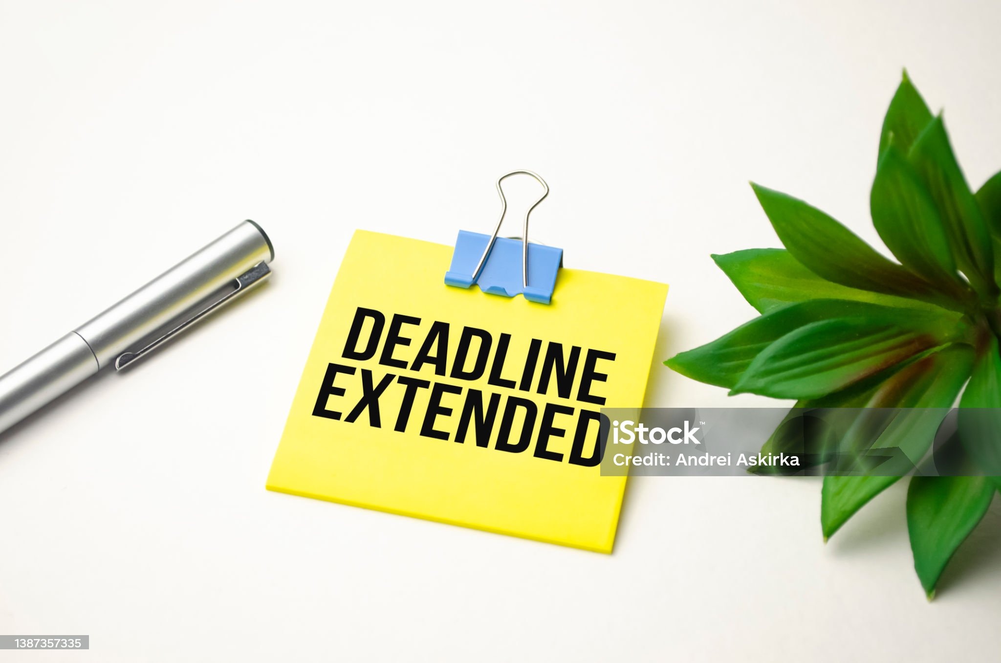 CARB Survey Deadline Extended - Focal Point